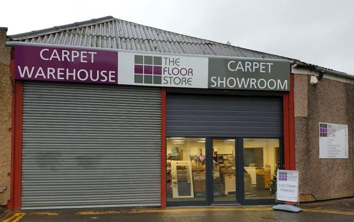 Our Showroom - The Floor Store